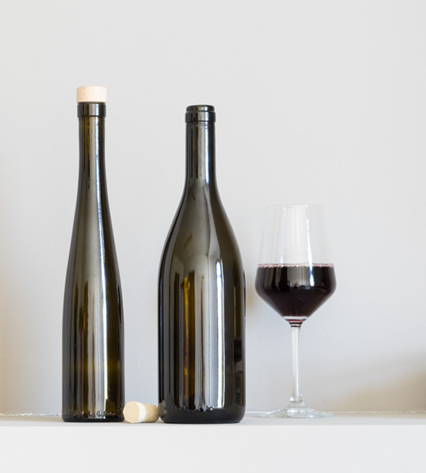 Kupite prazne boce za vino - svijet-boca.hr